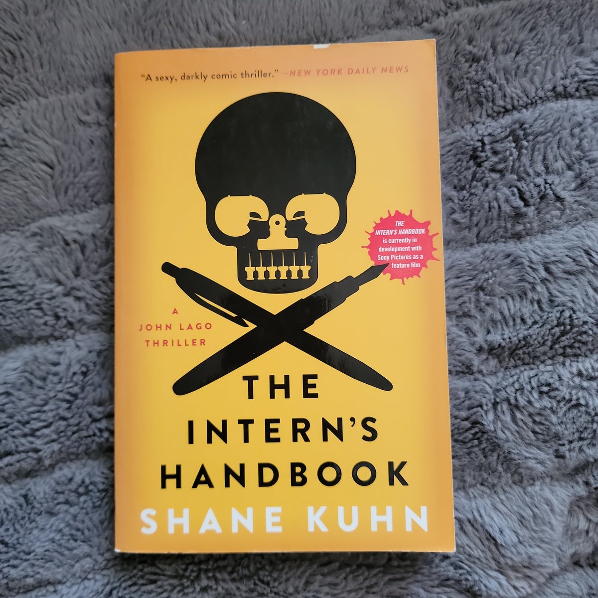 The Intern's Handbook