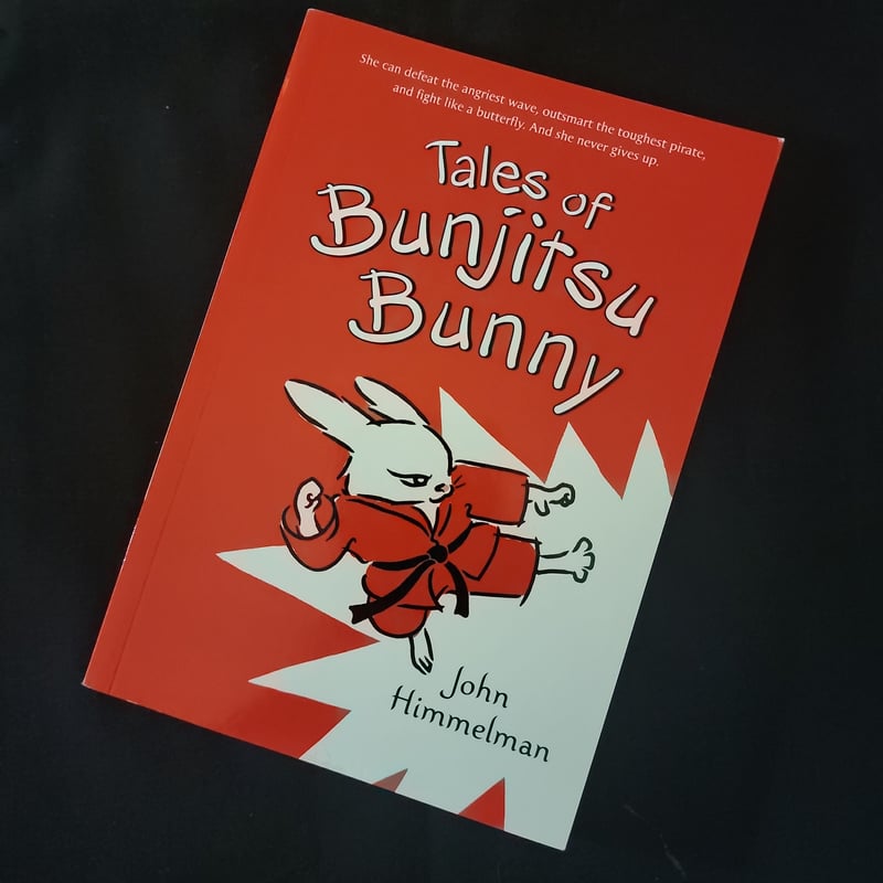 Tales of Bunjitsu Bunny