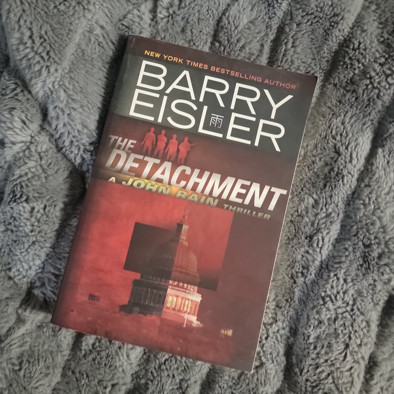 The Detachment by Barry Eisler