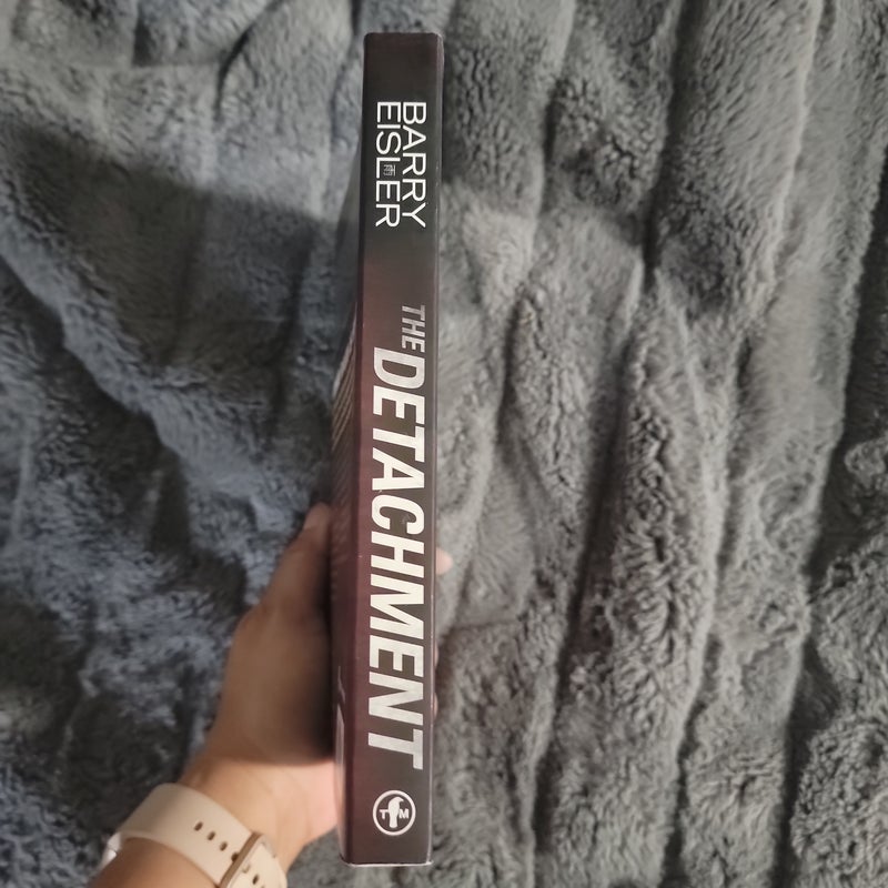 The Detachment by Barry Eisler