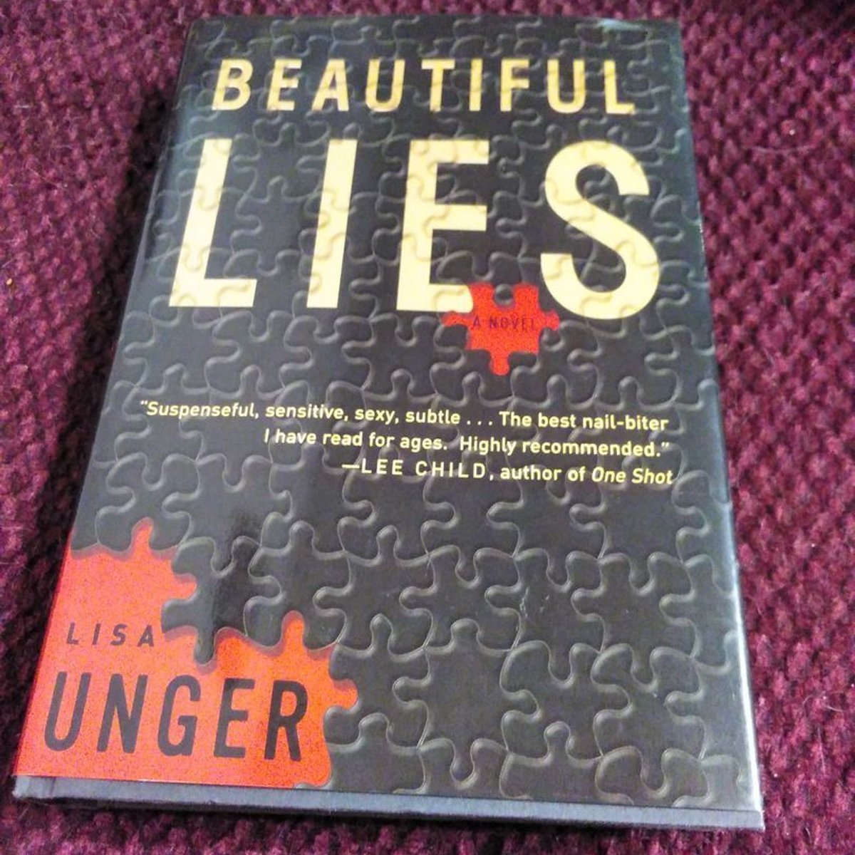 Beautiful Lies by Lisa Unger