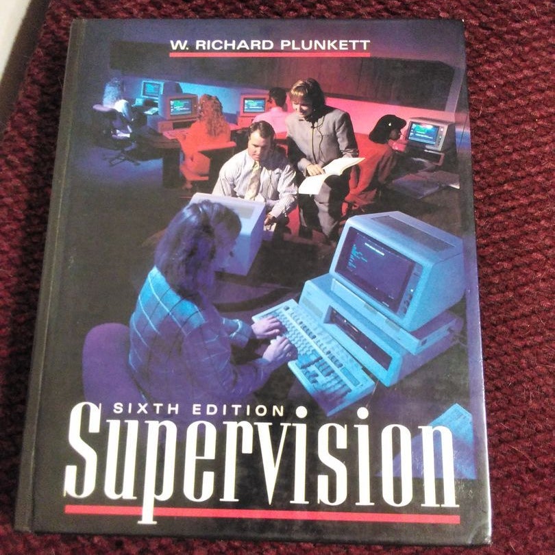 Supervision by Warren R. Plunkett