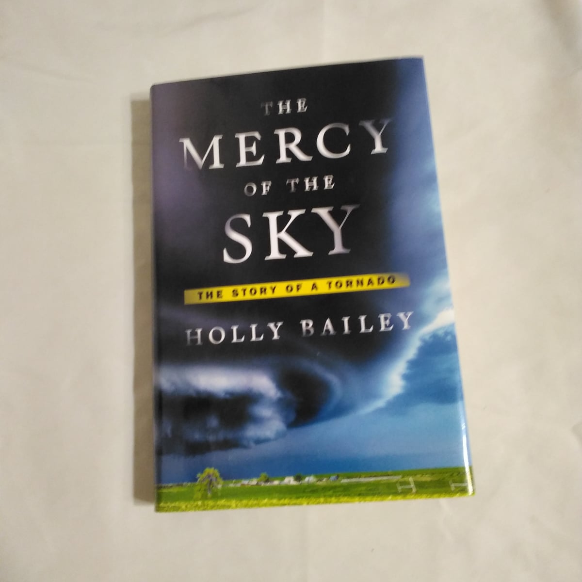 The Mercy of the Sky by Holly Bailey, Hardcover | Pangobooks
