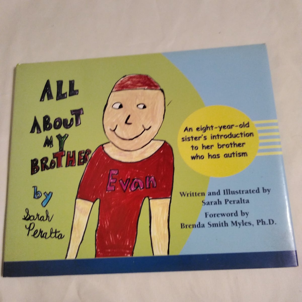 All about My Brother by Brenda Smith Myles