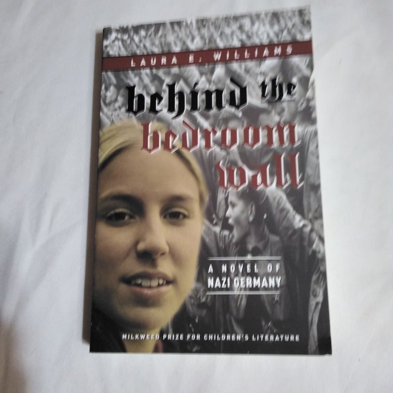 Behind the Bedroom Wall by Laura E. Williams