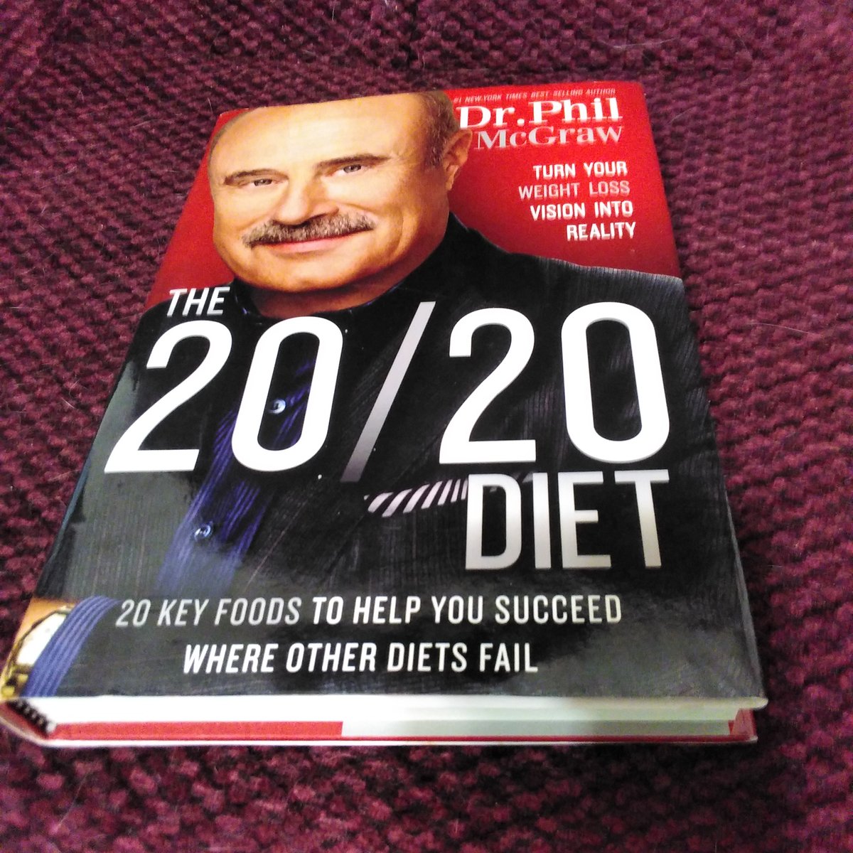 The 20/20 Diet by Phil McGraw