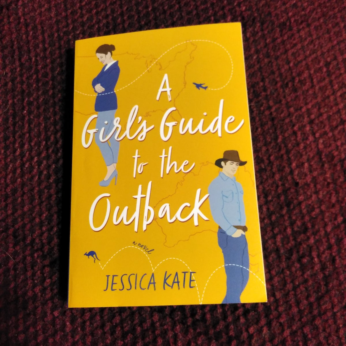 A Girl's Guide to the Outback