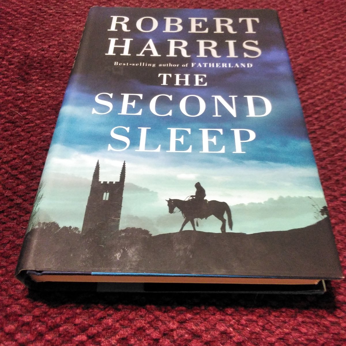 The Second Sleep by Robert D. Harris