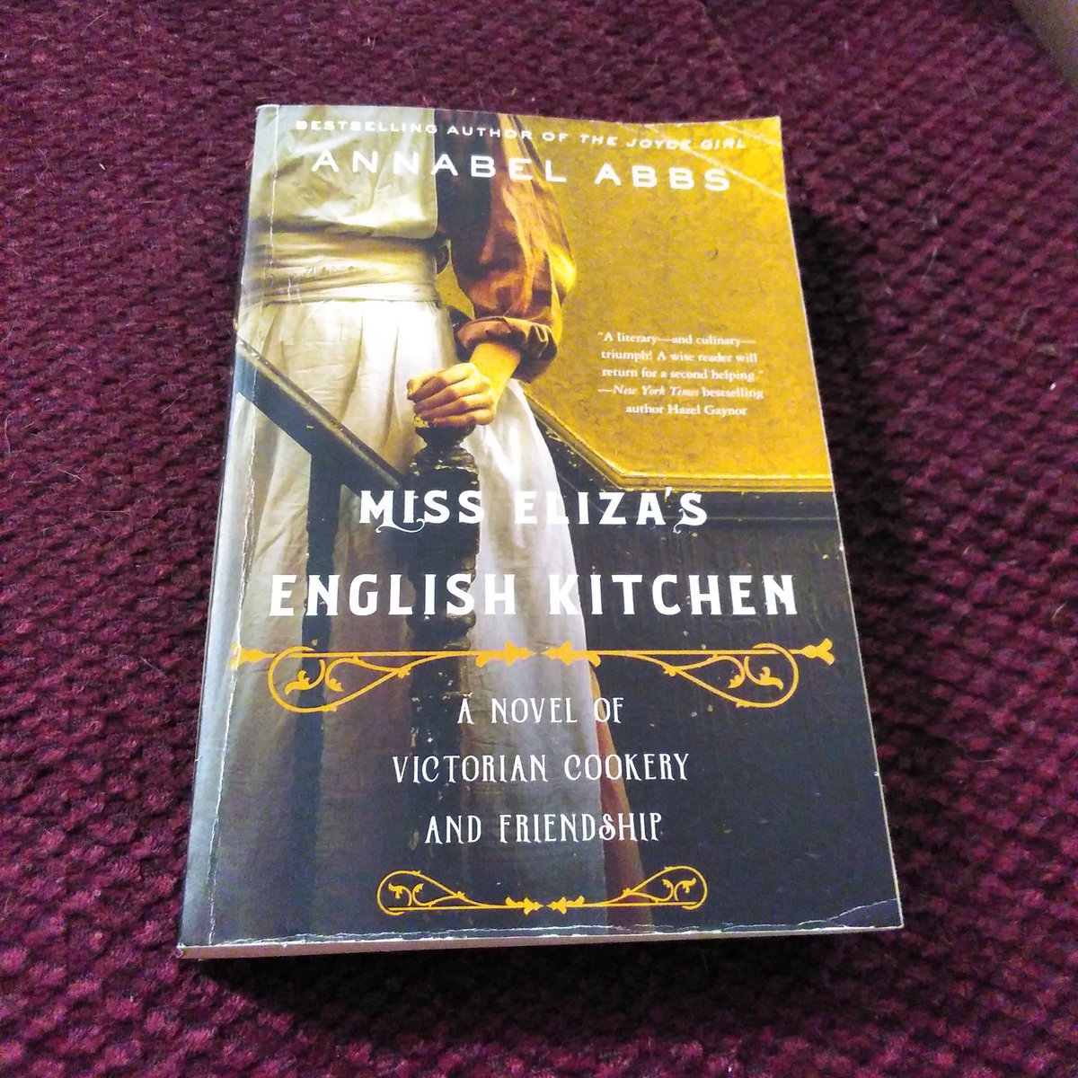Miss Elizas English Kitchen By Annabel Abbs