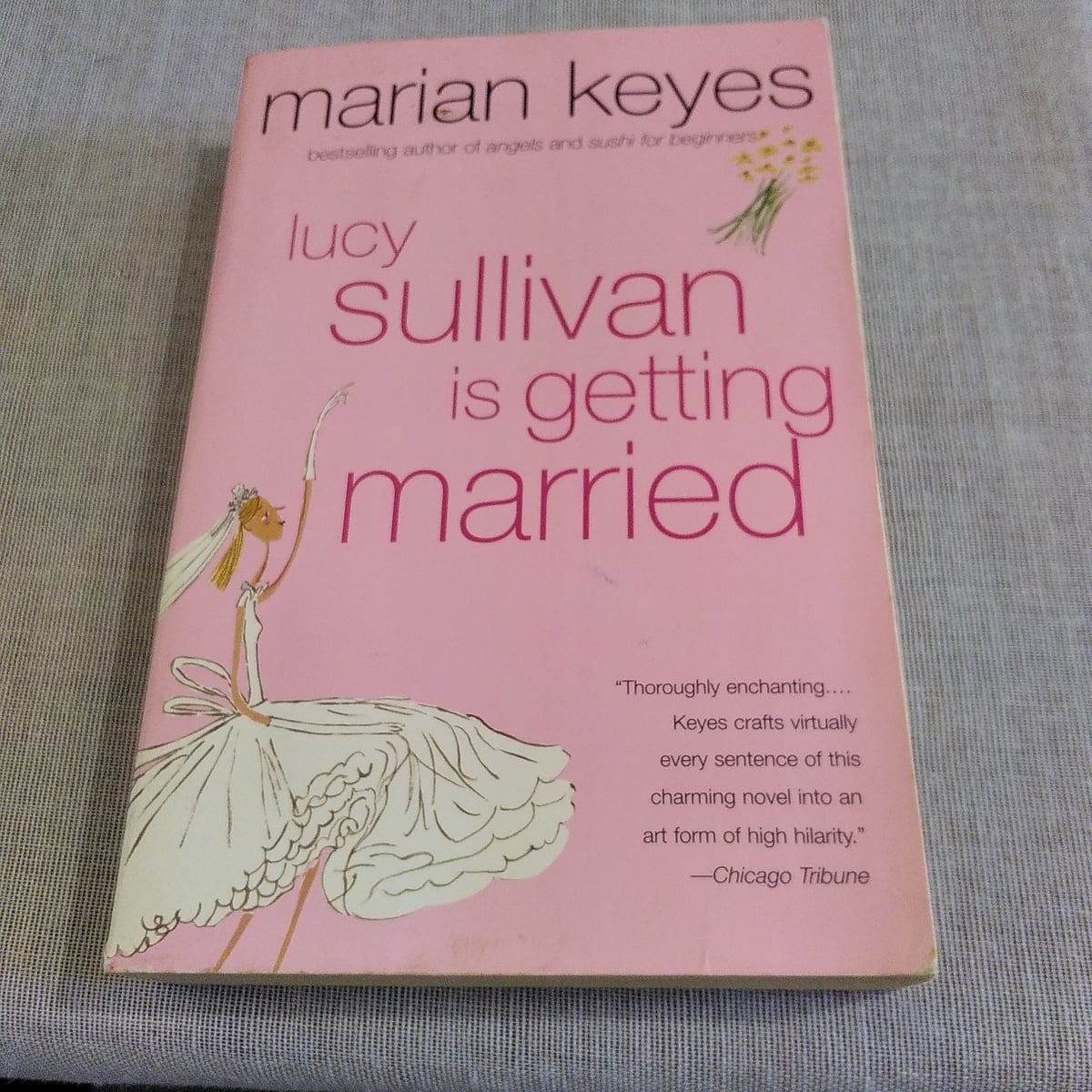 Lucy Sullivan Is Getting Married by Marian Keyes