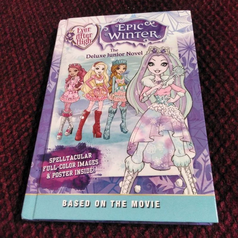 Ever after High by Perdita Finn, Hardcover | Pangobooks