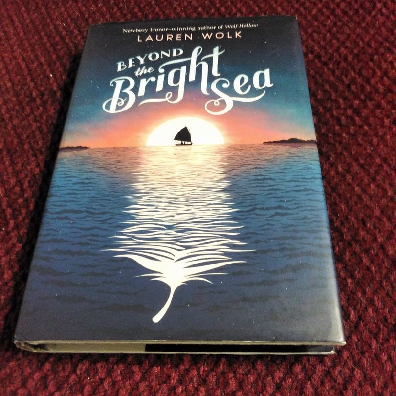 Beyond the Bright Sea by Lauren Wolk