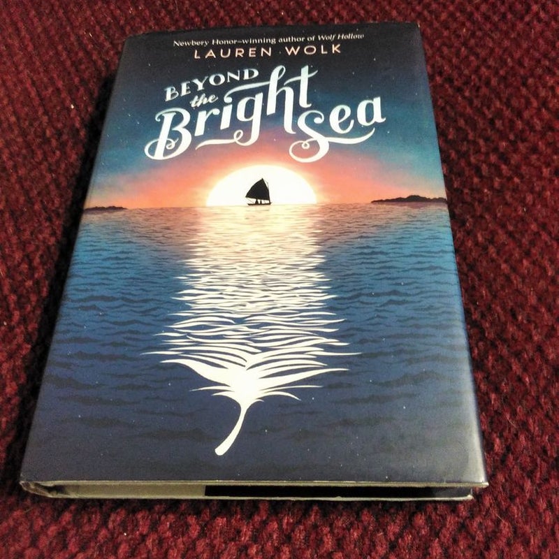 Beyond the Bright Sea by Lauren Wolk