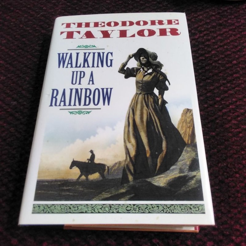 Walking up a Rainbow by Theodore Taylor