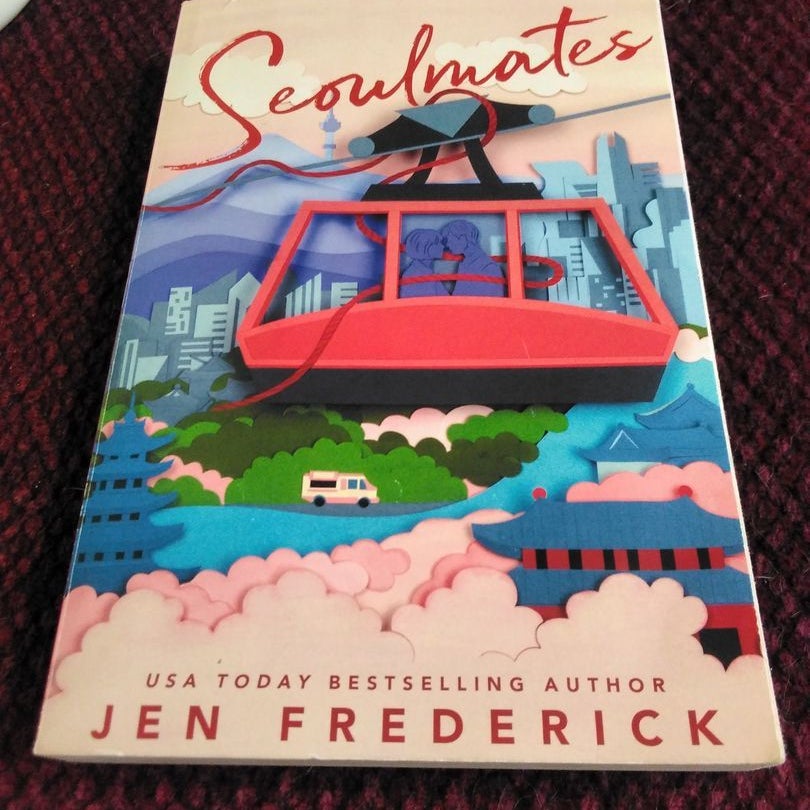Seoulmates by Jen Frederick