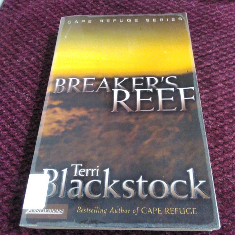 Breaker's Reef by Terri Blackstock