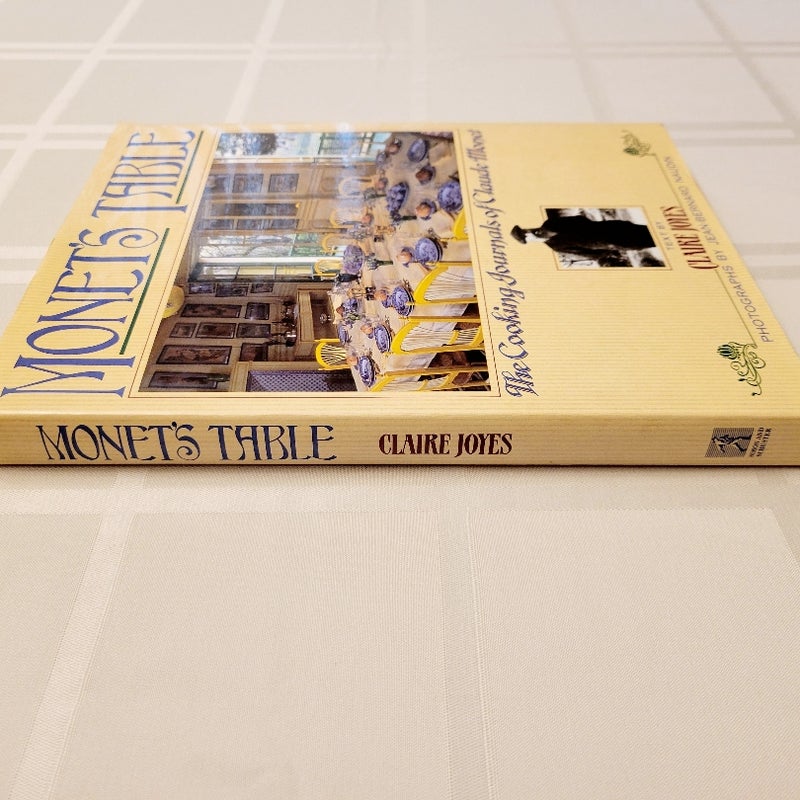 Monet's Table
