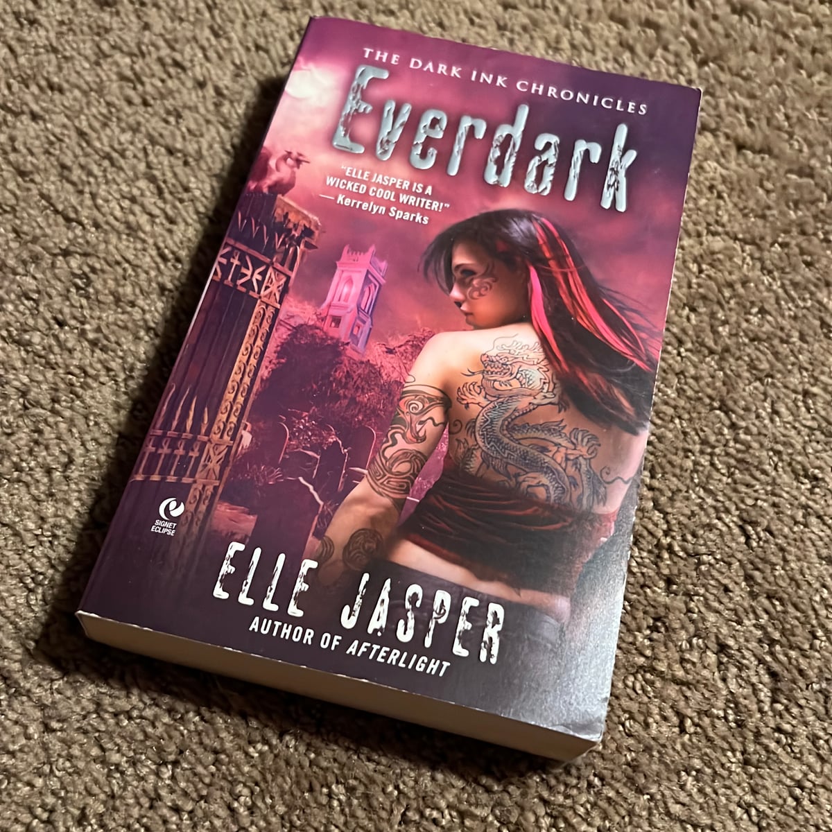 Everdark by Elle Jasper
