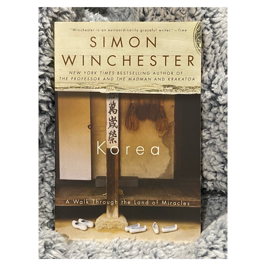 Korea by Simon Winchester