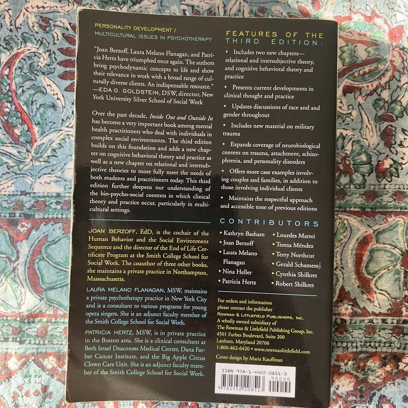 Inside Out and Outside In