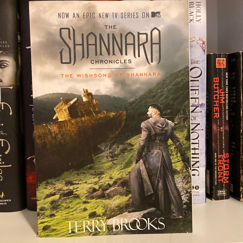 The Shannara Chronicles by Terry Brooks, Paperback | Pangobooks