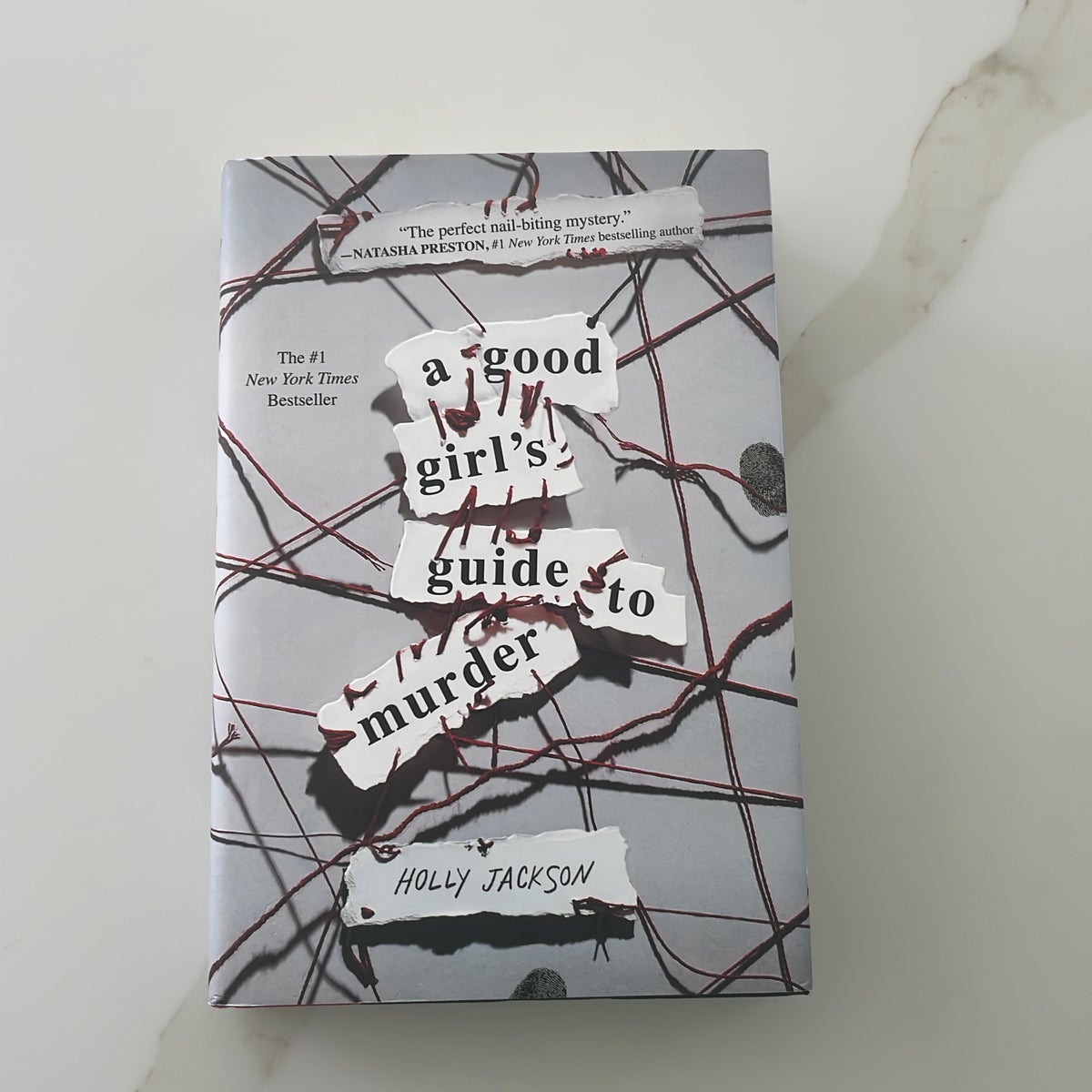 A Good Girl's Guide to Murder by Holly Jackson, Hardcover | Pangobooks