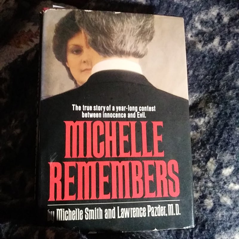 Michelle Remembers by Michelle Smith