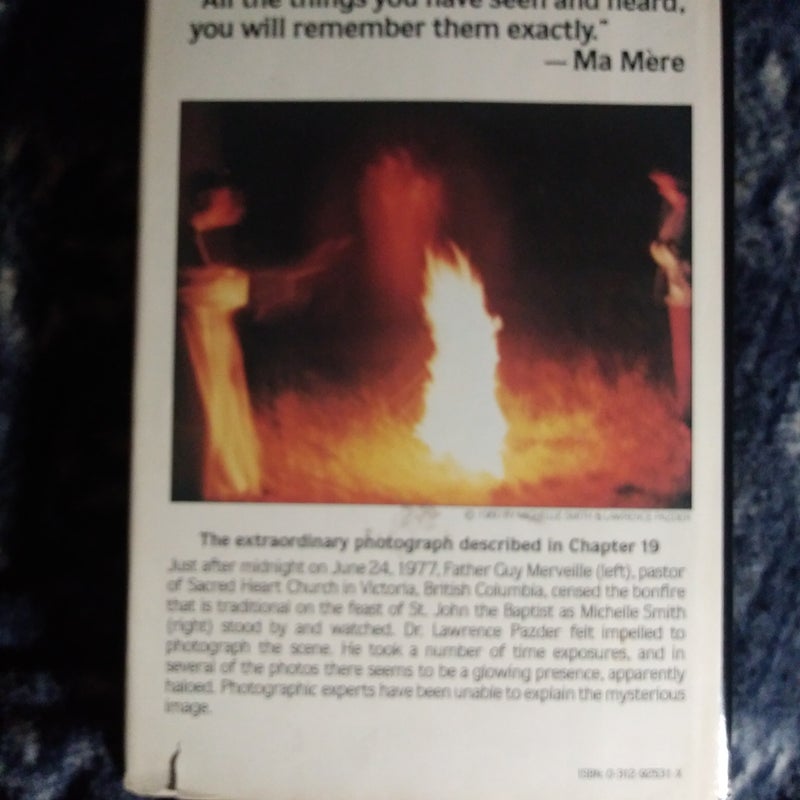 Michelle Remembers by Michelle Smith | Pango Books