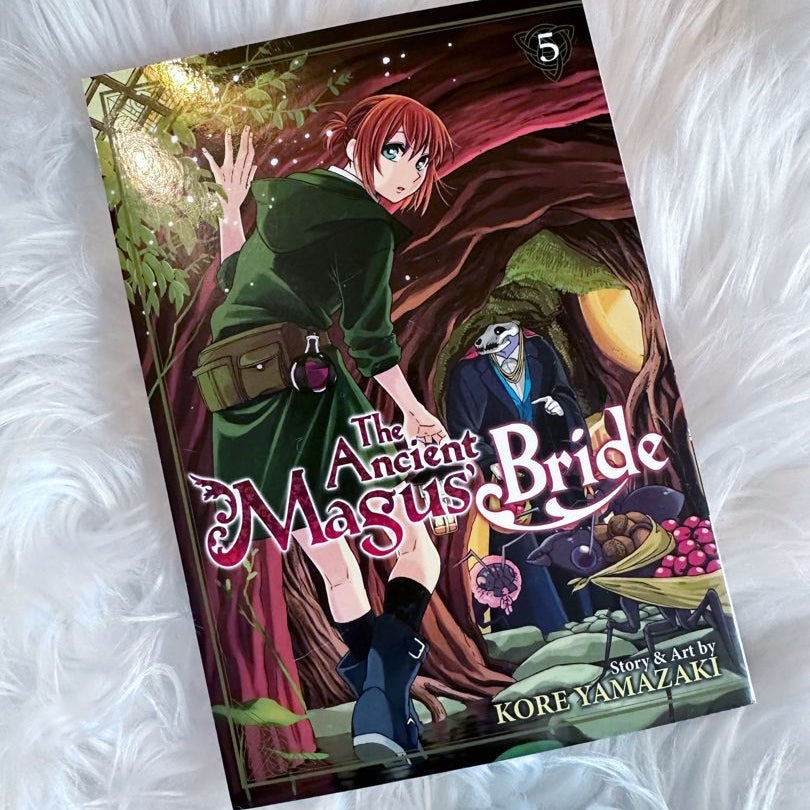 The Ancient Magus' Bride Vol. 5