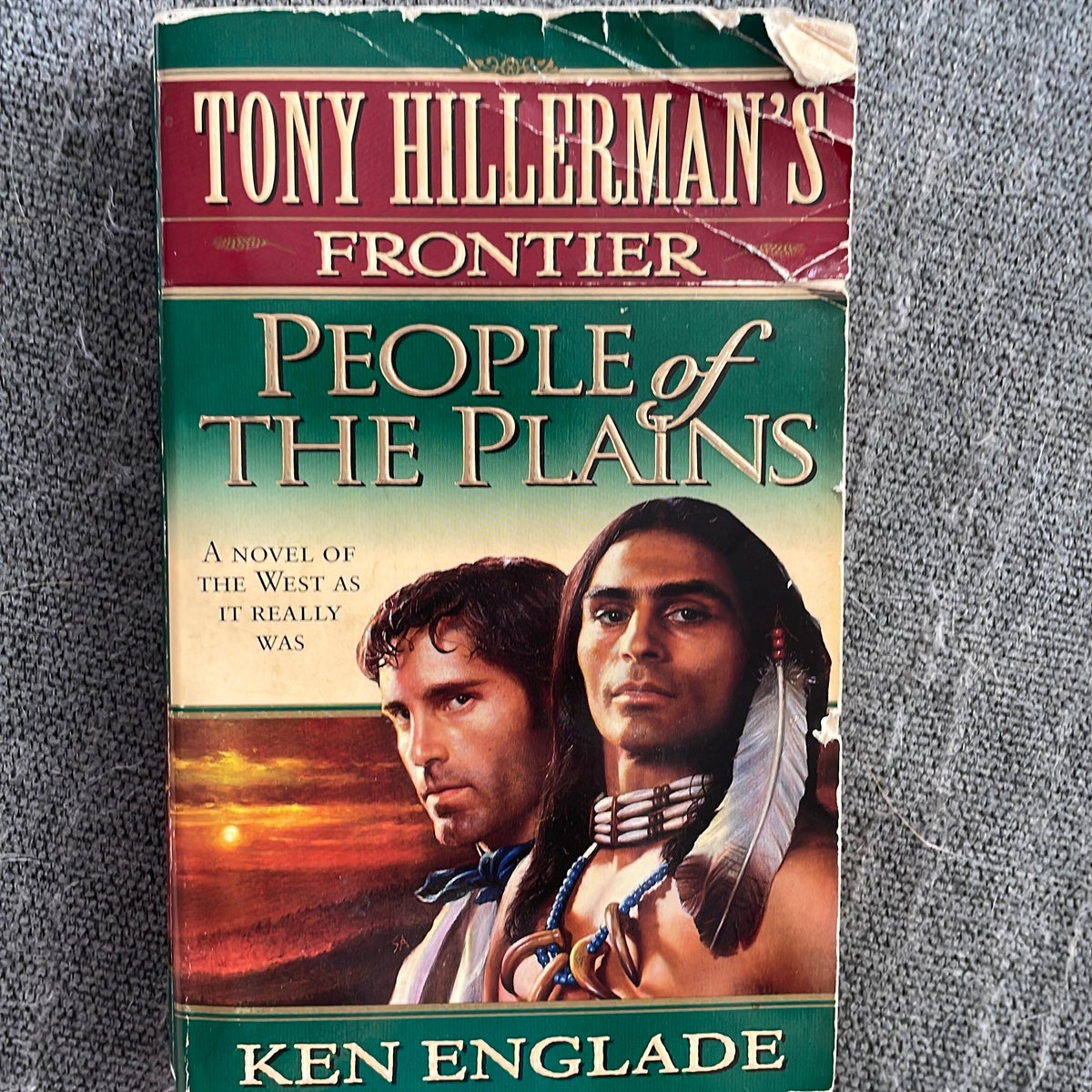 People of the Plains by Ken Englade, Paperback | Pangobooks