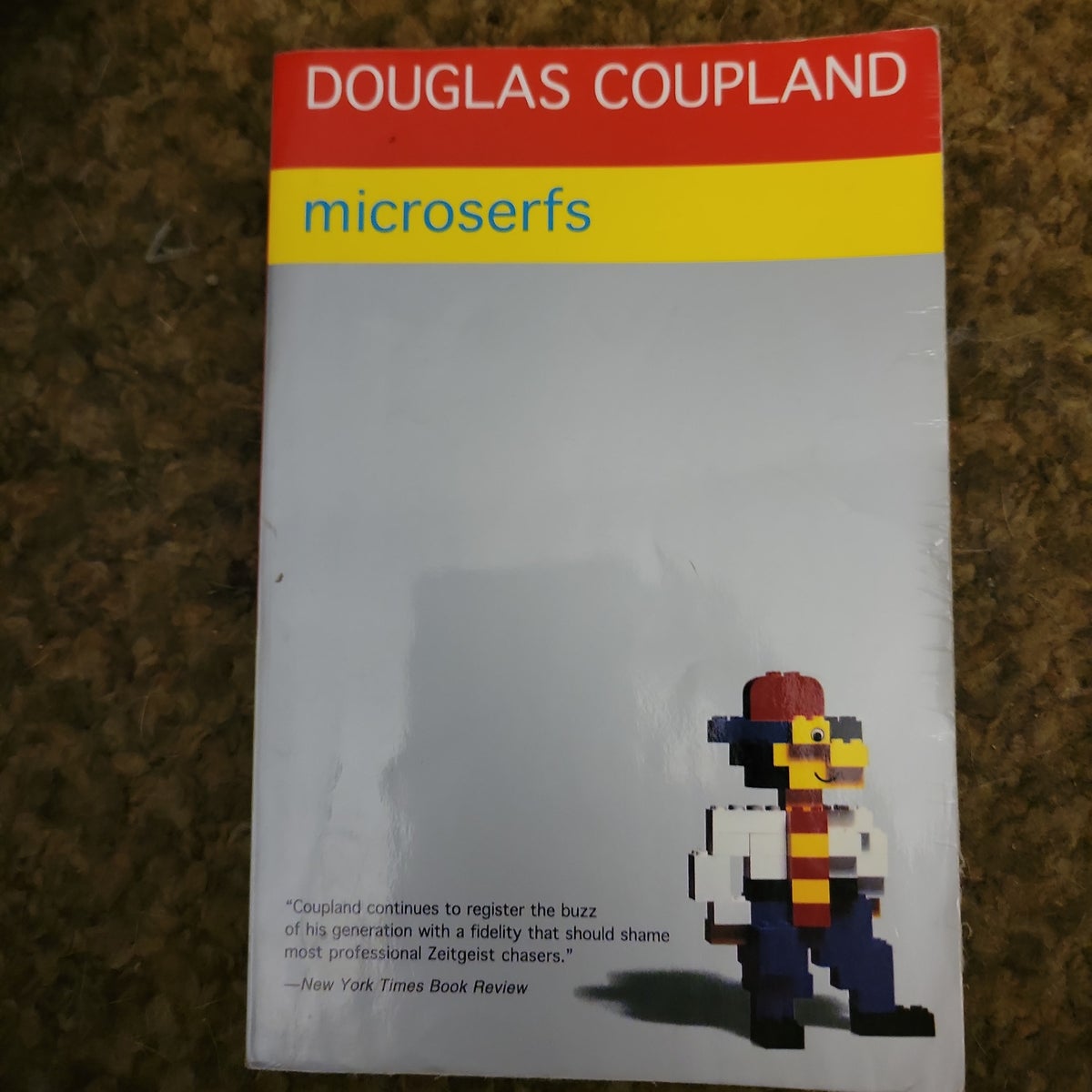 Microserfs by Douglas Coupland
