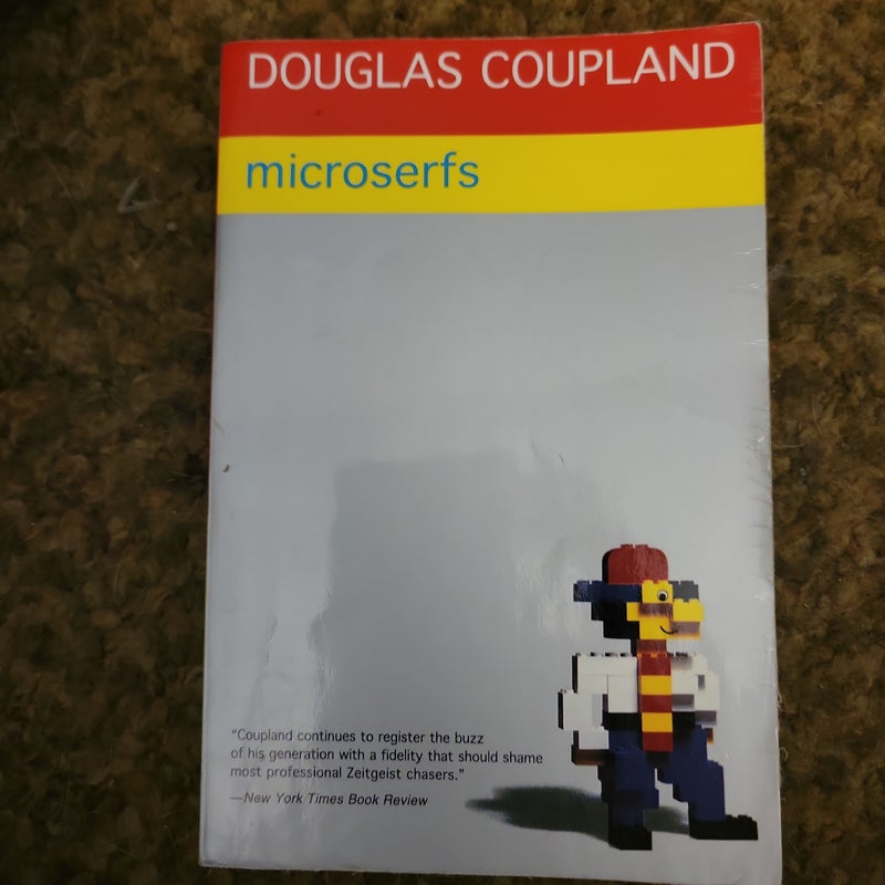 Microserfs by Douglas Coupland