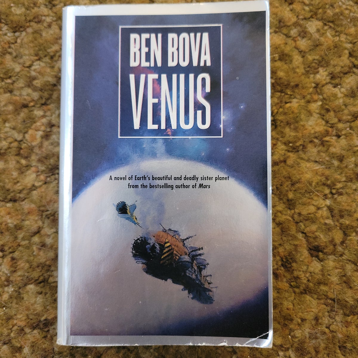 Venus by Ben Bova