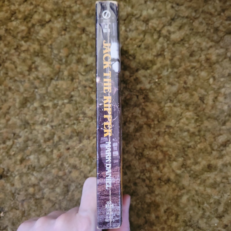 Jack the Ripper by Mark Daniel