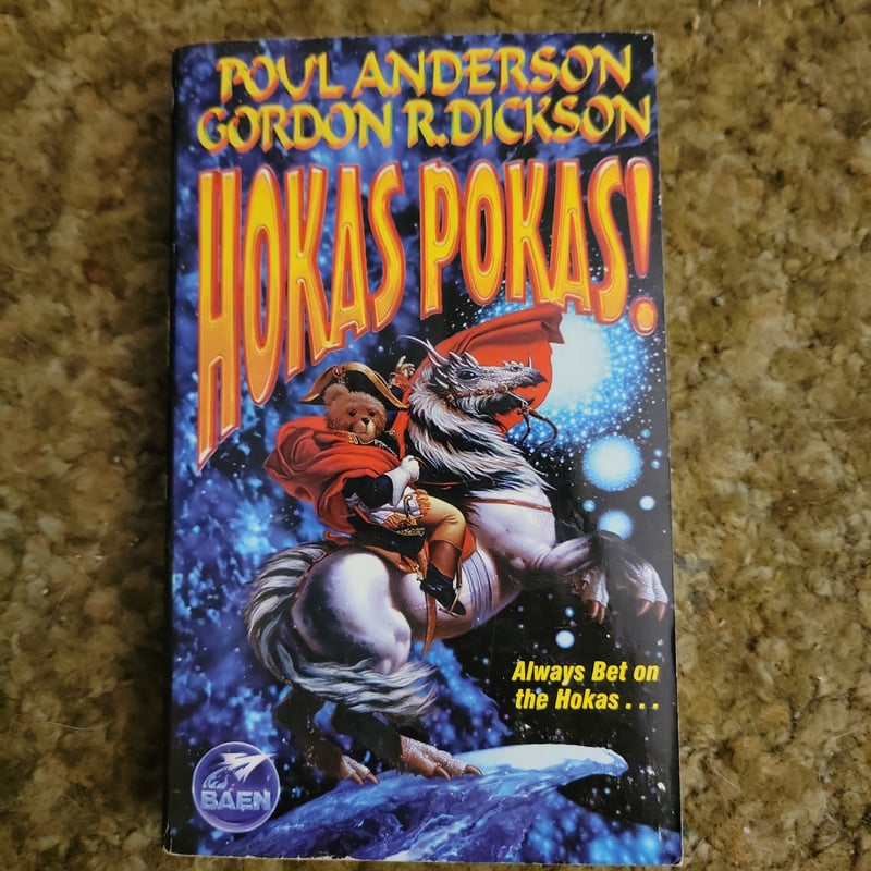 Hokas Pokas! by Paul Anderson, Gordon R. Dickson