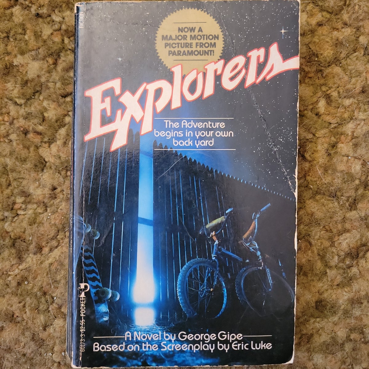 Explorers by George Gipe
