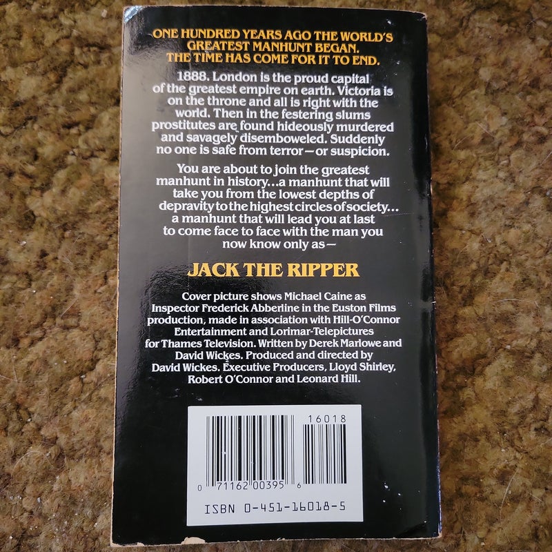 Jack the Ripper by Mark Daniel