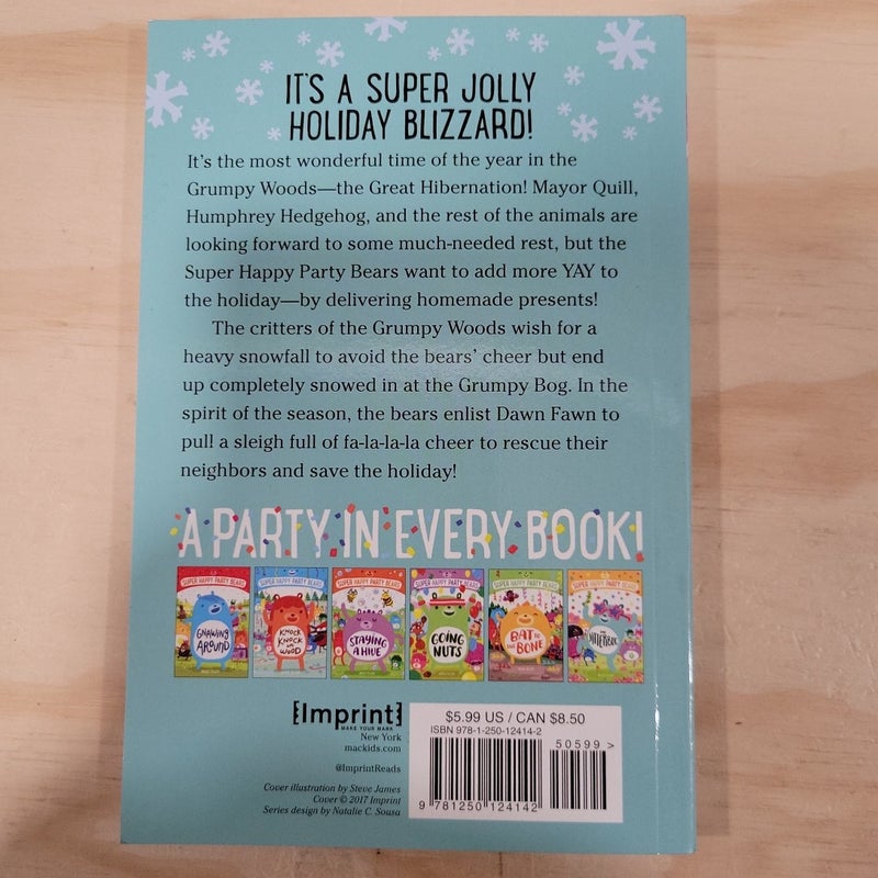 Super Happy Party Bears: Tiny Prancer by Marcie Colleen | Pangobooks