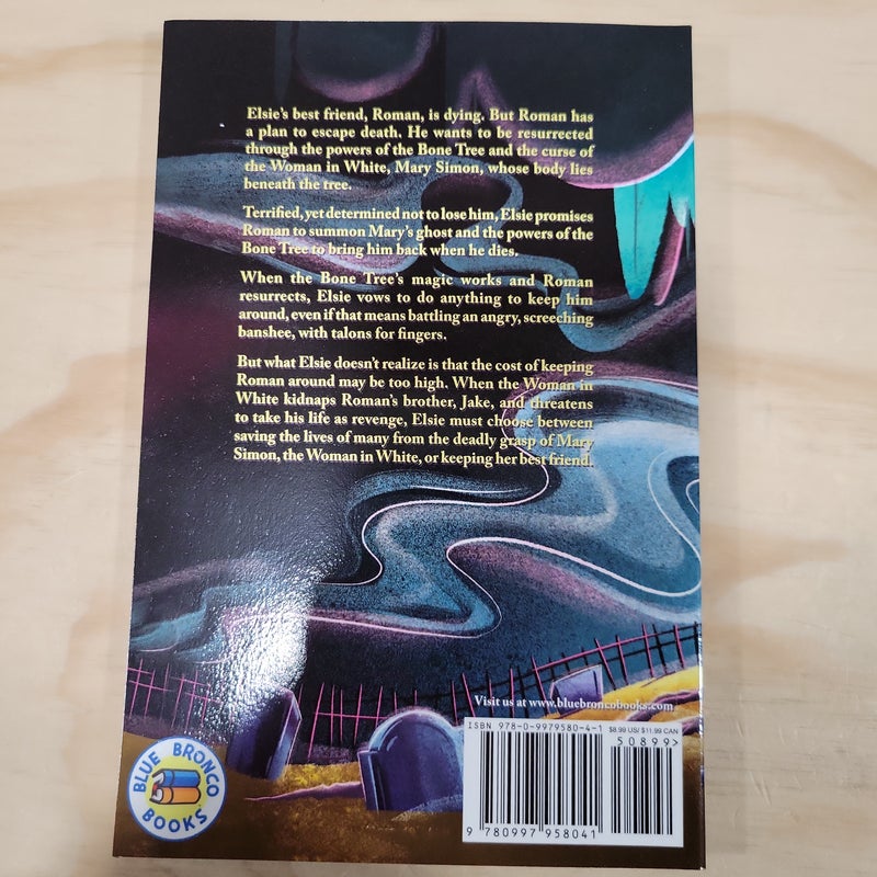 Bone Tree by Jenna Lehne, Uliana Babenko, Tobi Carter