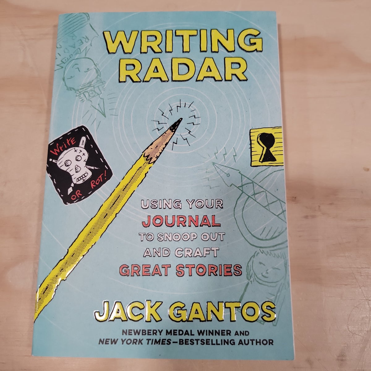 Writing Radar