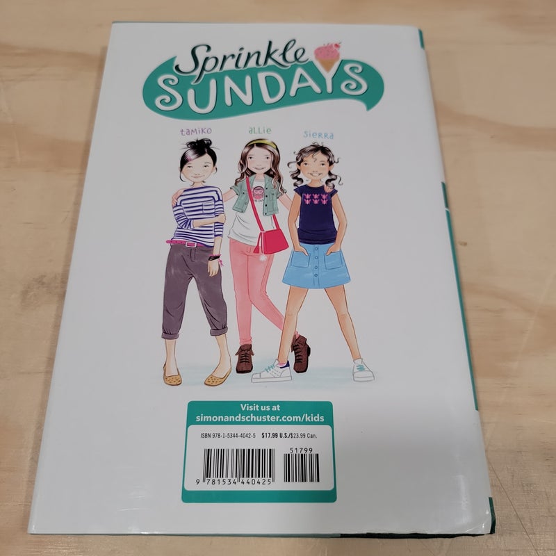 Rocky Road Ahead by Coco Simon