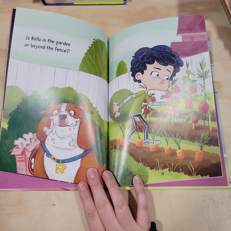 Where's Rollo? by Reed Duncan