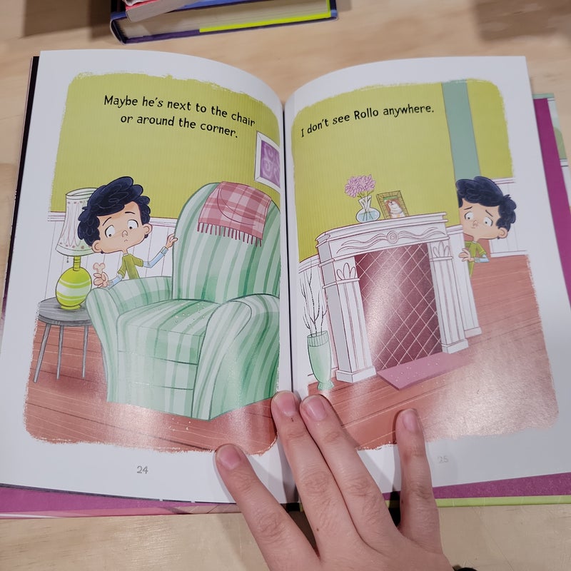 Where's Rollo? by Reed Duncan