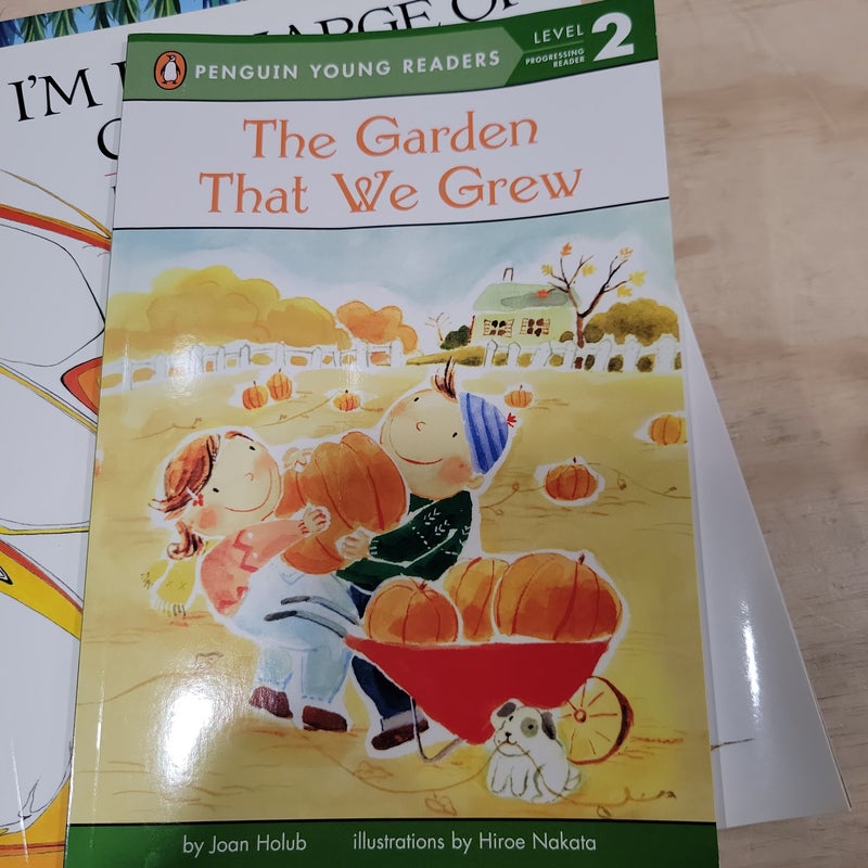 Annie and Snowball and the Pink Surprise by Cynthia Rylant