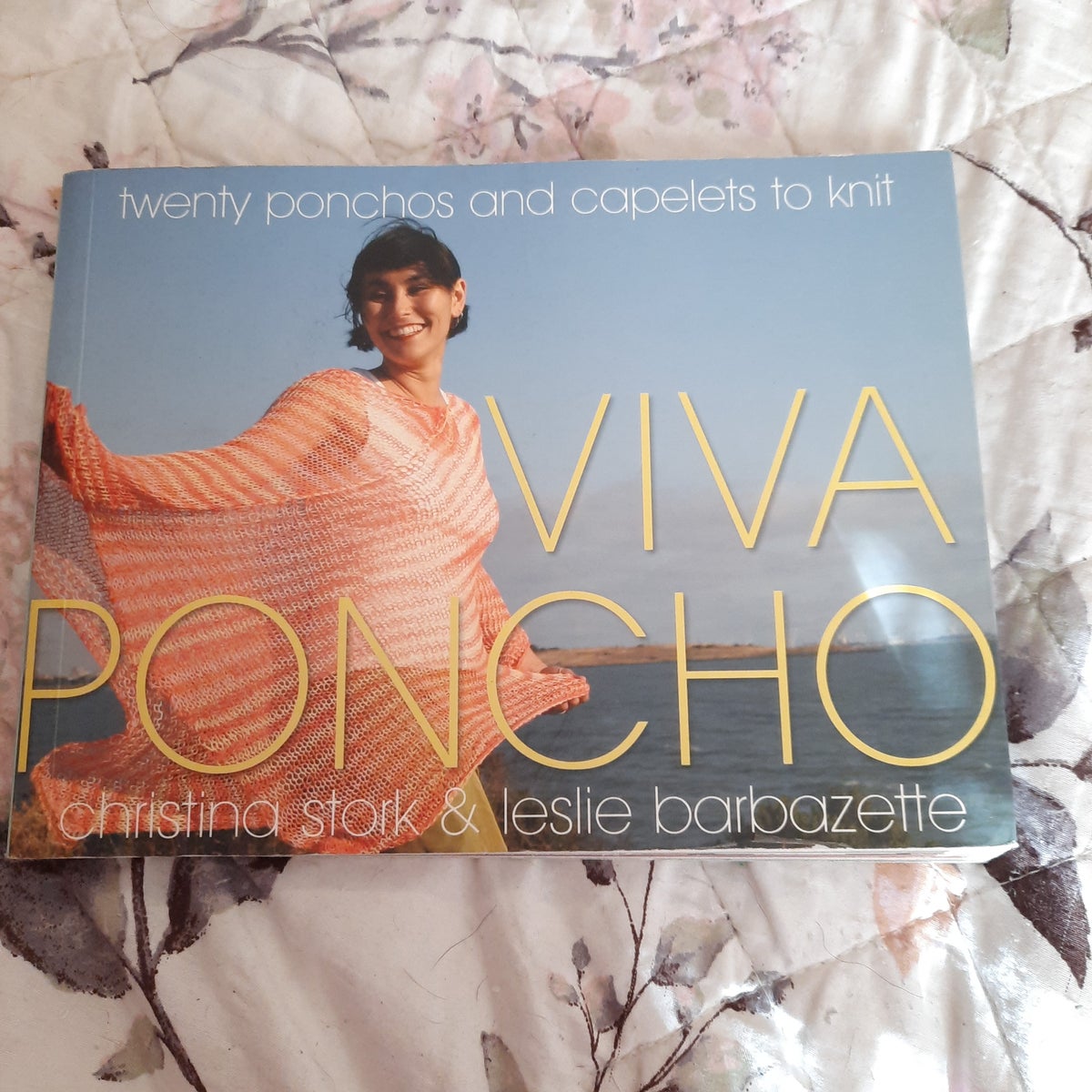 Viva Poncho by Christina Stork, Paperback | Pangobooks