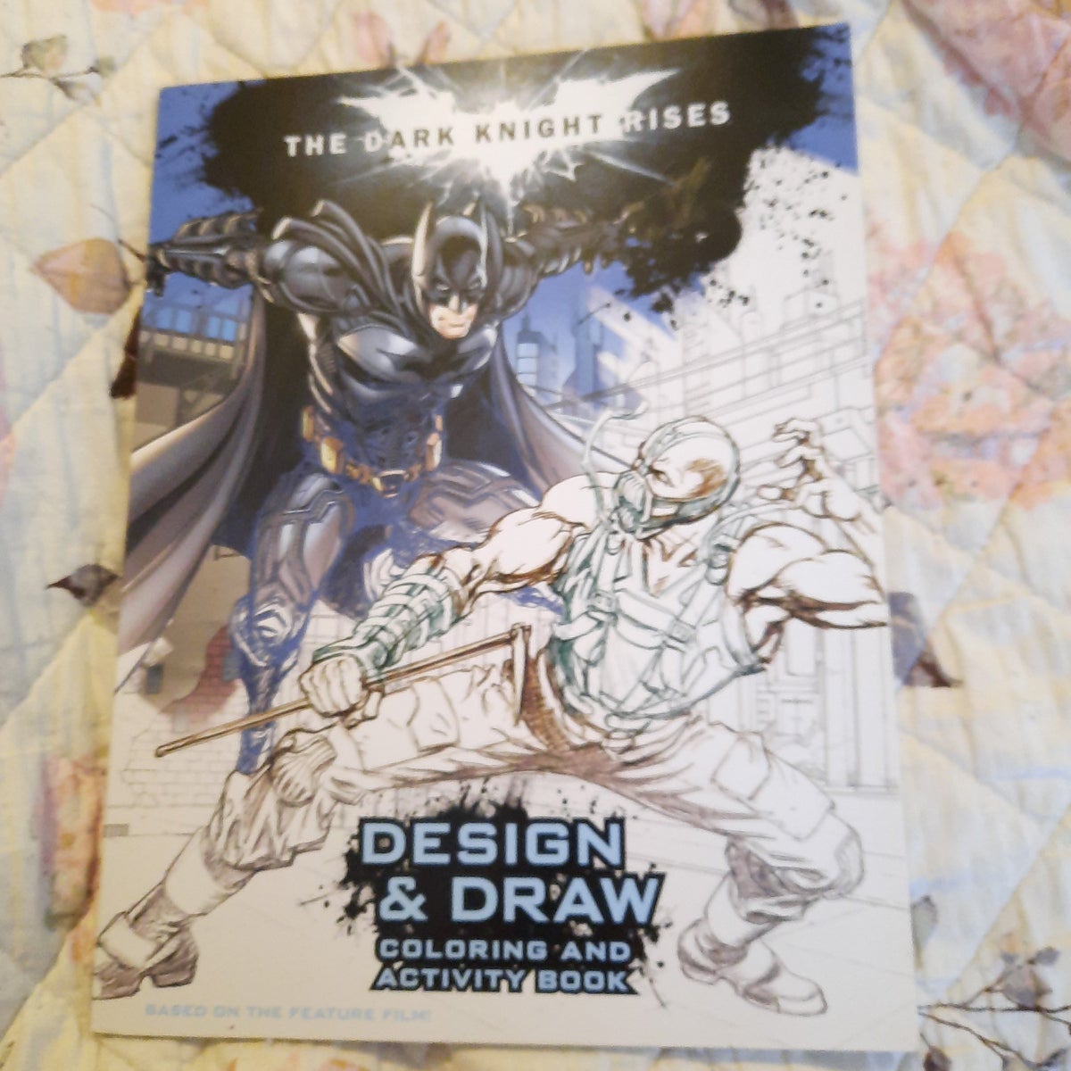 Design and Draw by John Sazaklis