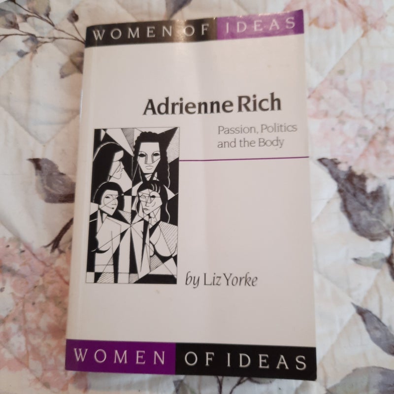 Adrienne Rich