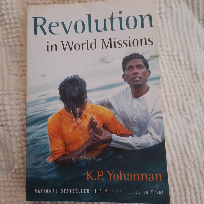 Revolution in World Missions