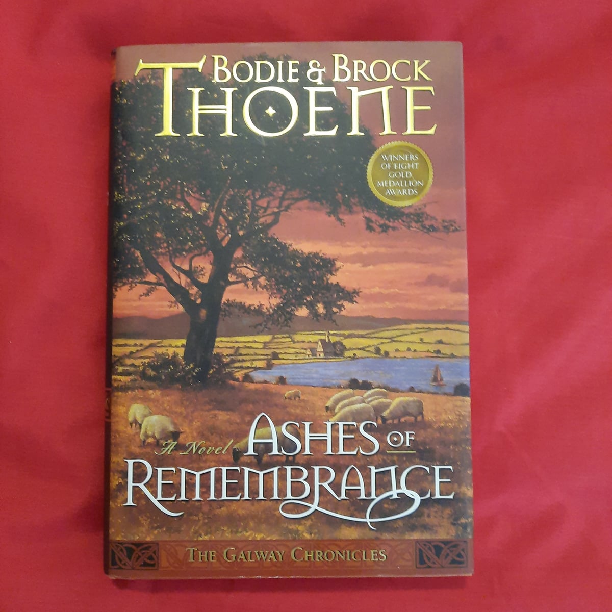 Ashes of Remembrance by Bodie Thoene; Brock Thoene, Hardcover | Pangobooks