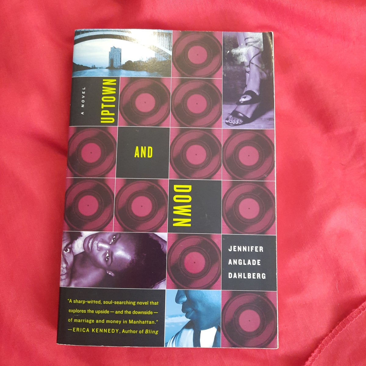 Uptown and Down by Jennifer Anglade Dahlberg, Paperback | Pangobooks